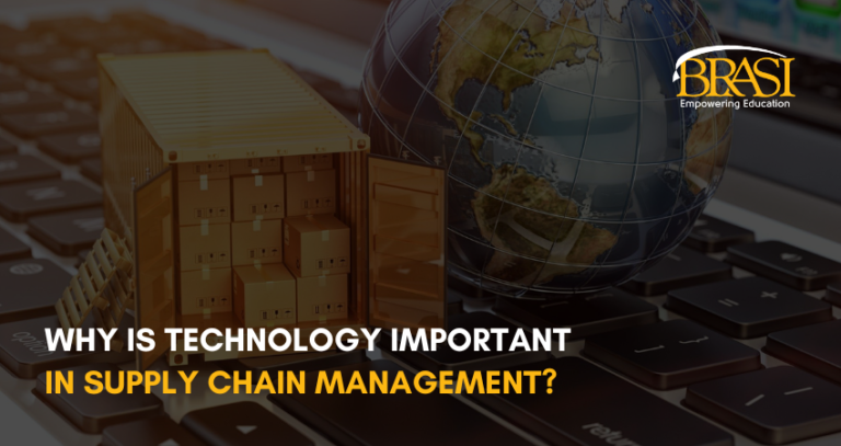 Why is Technology Important in Supply Chain Management?