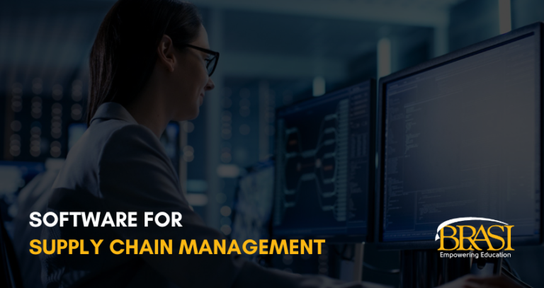 Software for Supply Chain Management - BRASI Blog & Updates